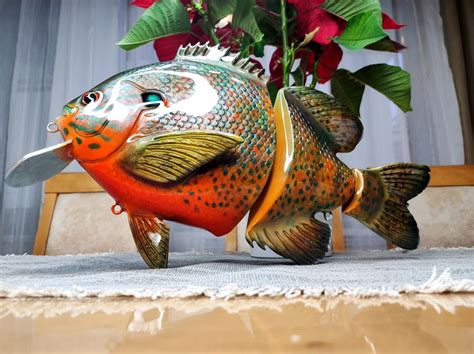 Musky Bass Pike Lures