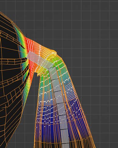 Rigging Mesh Assets MakeHuman Community
