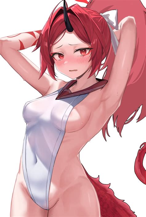 Renge Blue Archive Drawn By Rottenpizza Danbooru Renge Blue Archive Drawn By Rottenpizza Danbooru