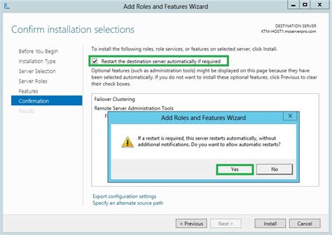 Implementing Windows Server 2012 Hyper V Failover Clustering Shns Blog