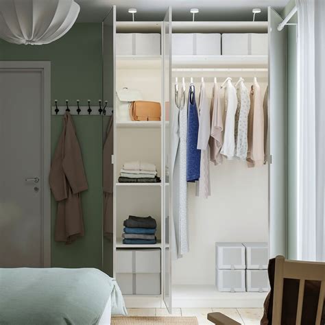 Mirrored Door Closets Mirrored Wardrobes Ikea Ca