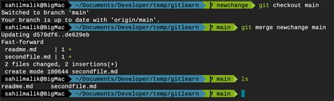 The Basics Of Git