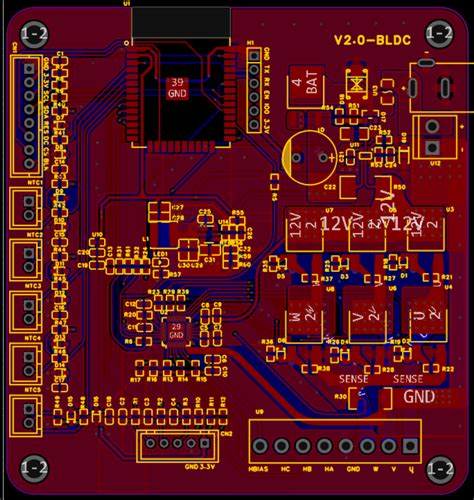 智能温控系统 项目详情