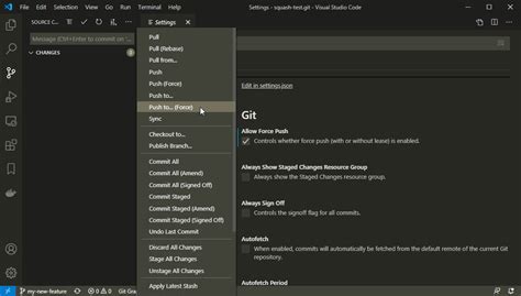 Git Squash Commits In Vs Code Danny Herran