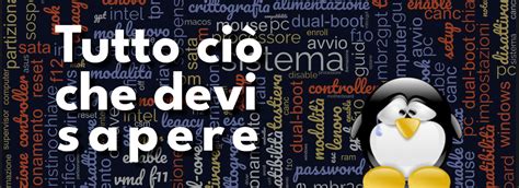 pre installazione di linux alternativalinux