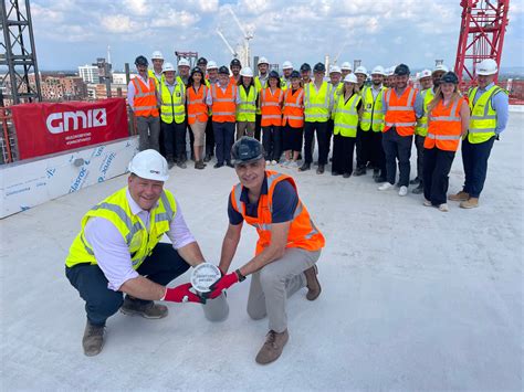 Commercial Construction Company Gmi Construction Group