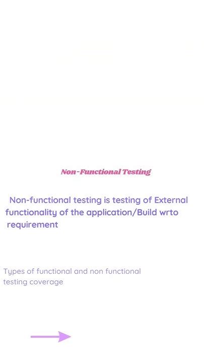 functional and non functional testing softwaretesting manualtesting functionaltesting viral
