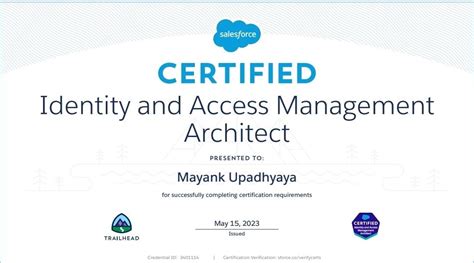 Mayank Upadhyaya On Linkedin Salesforcecertified Salesforcearchitect Salesforcedays