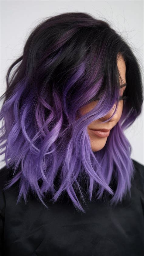 Waves Of Color The Ultimate Hair Inspiration