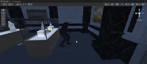 learn to make cutscenes in unity3d by building a stealth game