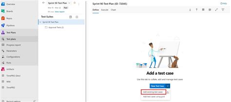 Do You Know How To Add A Test Case To A Test Plan In Azure Test Plans