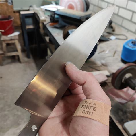 I Really Need Another Way To Test The Sharpness Of My Knives R Knifemaking