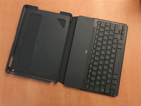 Review Logitech Slim Folio Ipad Keyboard Case