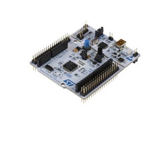 STM32 Nucleo 64 Development Board At 1822 Piece Microcontroller Development Board In