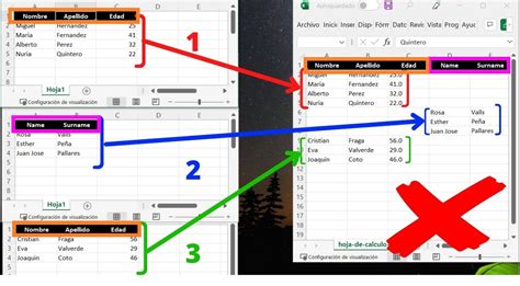 Herramienta Para Unir Ficheros Excel Y CSV En Uno