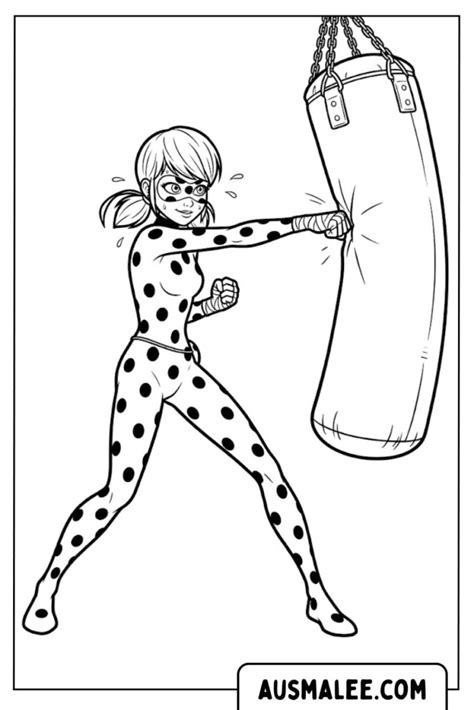 16 Ladybug Ausmalbilder Zum Kostenlosen Ausdrucken