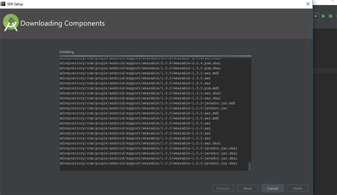 The Selected Directory Is Not A Valid Home For Android Sdk Ides