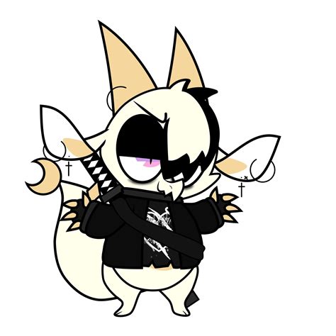 Goth Fwench Fwy And Iscream Edit R Chiknnuggit