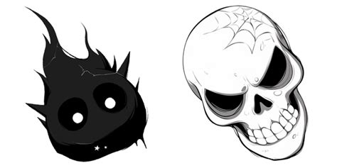 Spooky Vibes Cursors For Your Desktop Sweezy Custom Cursors