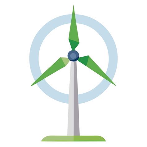 Advanced Vector Design Of A Development Wind Turbine Innovative And Efficient Premium Ai