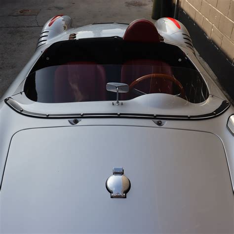 Bo142 Plexiglass Windshield Conversion Kit Fibersteel