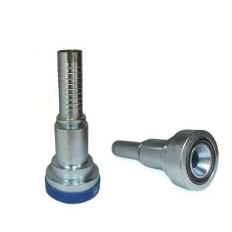 Sae Flange 6000 Straight Fitting Balflex Middle East Trading