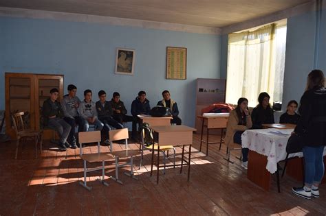 ახალქალაქის ახალგაზრდული ცენტრი • Usaid Unity Through Diversity Program 21 11 2019