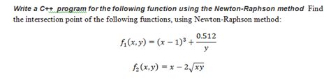 write a c program for the following function using