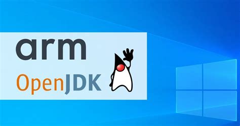 Javas Openjdk Port For Windows On Arm Early Access R Surface