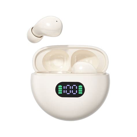Homekingdee In Ear 54 Sleep Bluetooth Open Ear Earbuds Comfortable