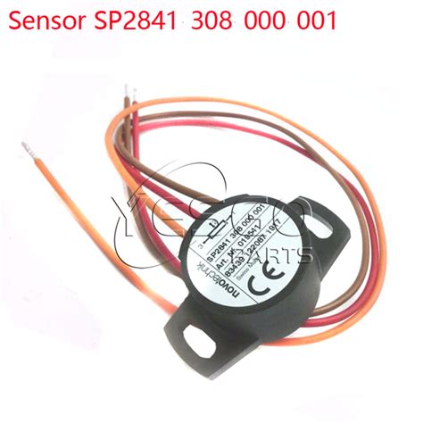 Novotechnik Sp2841 308 000 001 Angle Sensor Potentiometer Yesgo Parts