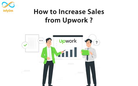 How To Increase Sales From Upwork
