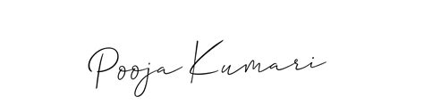 92 Pooja Kumari Name Signature Style Ideas Great Online Signature