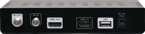 Hdmi Rf Digital Dvb T Modulator With 4k Loop Output