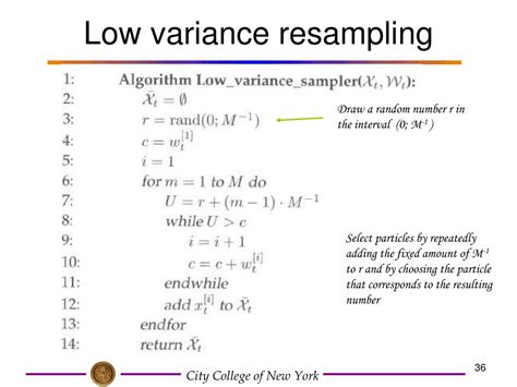 Ppt Particle Filtermonte Carlo Localization Powerpoint Presentation Id2983407