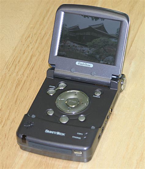 A Digital Flashtrax By Smartdisk Review