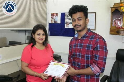 Aalok Institute Posted On Linkedin