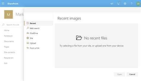 Sharepoint Online How To Create Organization Assets Library Sharepoint Diary