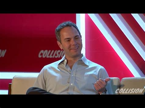 Collision Conference Talk Risk Taking And Reinvention From Collision Conference Class Central