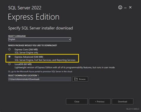 Upgrade Sql Server 2019 To 2022