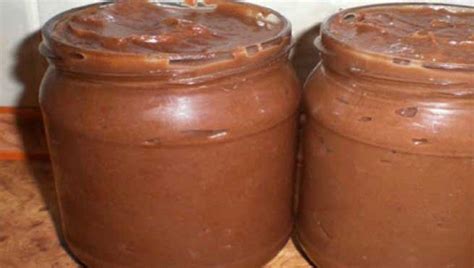 Домашен течен шоколад