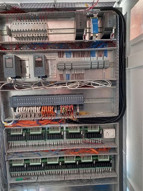 three phase 440v 5 hp plc redundancy control panel at ₹ 150000 in