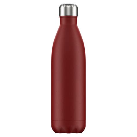 Термос 750 мл красный Matte Red - купить за 3400 руб в интернет ...