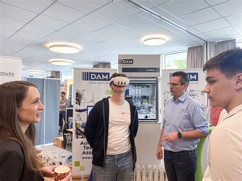 Dam Dynamic Assembly Machines Anlagenbau