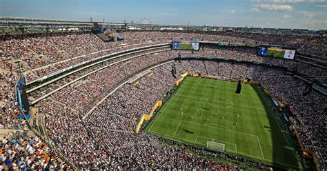 World Cup Final Will Be An Afternoon Match At Metlife Stadium Offering