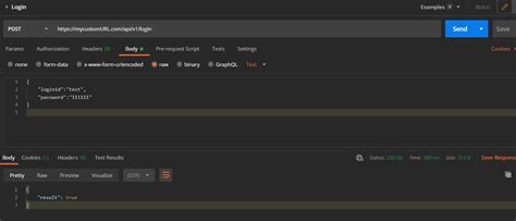 Php RAW Data POST API Using Curl Not Working But Executing In POSTMAN Is Okay Stack Overflow
