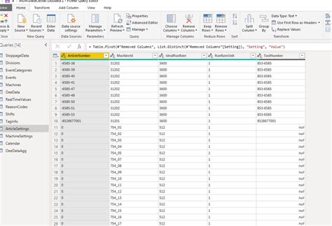 Solved Multiple Values When Expanding Merged Queries Microsoft