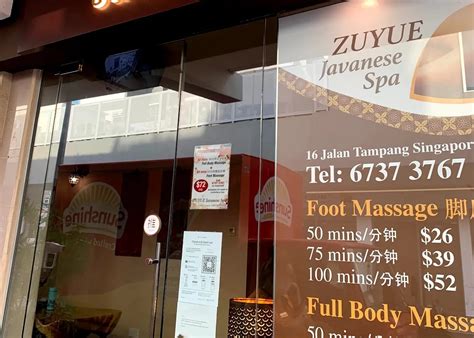 4 Best Massage Centres In Sembawang To Loosen Up Muscle 2024