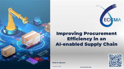 Improved Procurement Efficiency And Reduced Fraud In Two Simple Steps