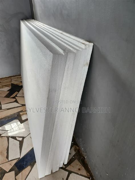 Styrofoam Containers And Polystyrene Sheets In Dworwulu Building